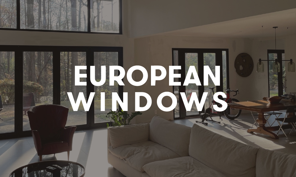 Home - European Windows